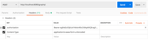 JWT(JsonWebToken)を使った認証付きGraphQL APIを作る | 会津ラボ